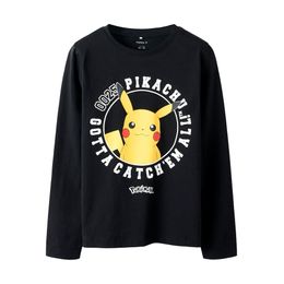 name it Shirt 'NKMVOSRIC POKEMON' boy Black size 122/128