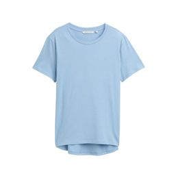 Tom Tailor Denim T-Shirt Damen Größe L hellblau