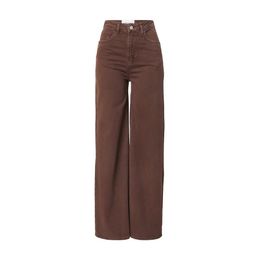 Tatiana Zidekova Jeans female Brown size 42