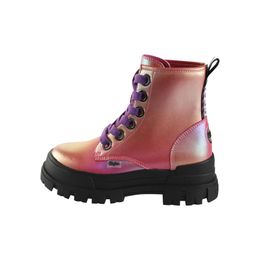 Buffalo Stiefel Damen Größe 36 pink Winterschuhe