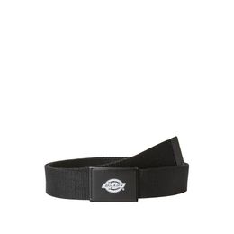Dickies G&uuml;rtel Herren Gr&ouml;&szlig;e 80/105 schwarz / wei&szlig;