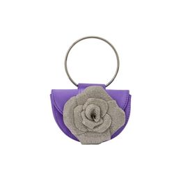 Naemi Handbag female Purple size One Size