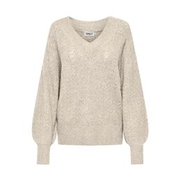 Only Sweater female Beige size M
