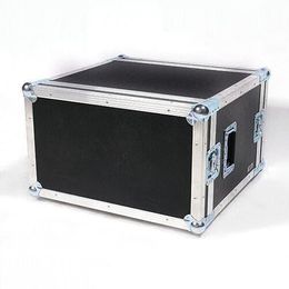 ProCase DoubleDoor Case f&uuml;r 6HE Rackmodul