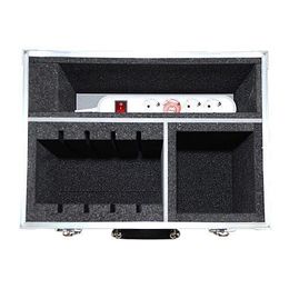 ProCase Transportkoffer für 4x Apple iPad Mini mit Ladefunktion