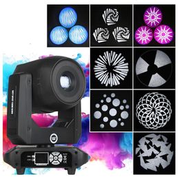 LIGHT4ME SKY SPOT 150W RING Moving Head