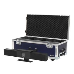 ProCase Trolley Transportkoffer für Poly Studio USB