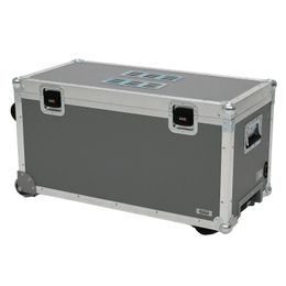 ProCase Tab-Case Ladekoffer für 24x Tablet/iPad bis 12,9" mit 2 Trolley-Rollen
