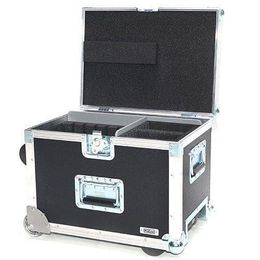 ProCase Transportkoffer für 6x Apple iPad und 1x MacBook Pro 17"