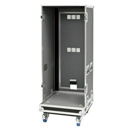 ProCase Haubencase mit geteilter Haube f&uuml;r 6x 4HE Rackmodule
