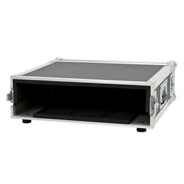 ProCase DoubleDoor Case für 2HE Rackmodul