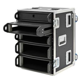 ProCase Transportcase Vario-Rack 80 für Rackmodule