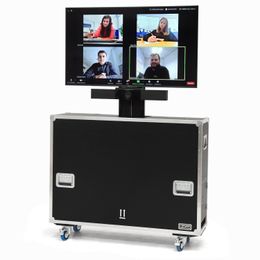 ProCase Mobiles Videokonferenzsystem 55"
