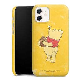 DeinDesign iPhone 12 Handy Premium Case Smartphone Handyh&uuml;lle Schutzh&uuml;lle matt Disney Winnie The Pooh Official Licensed Product Premium Case