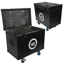 LIGHT4ME Case f&uuml;r SKY WASH 19x15W - 2in1 Case