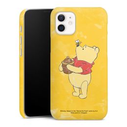 DeinDesign iPhone 12 mini Handy Premium Case Smartphone Handyh&uuml;lle Schutzh&uuml;lle matt Disney Winnie The Pooh Official Licensed Product Premium Case