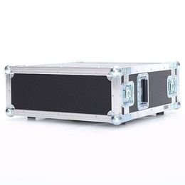 ProCase DoubleDoor Case für 1HE Rackmodul