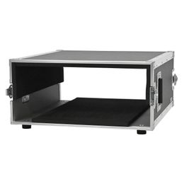 ProCase DoubleDoor Case für 4HE Rackmodul 715mm tief