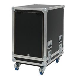 ProCase QSD Haubencase für 4x 3HE Rackmodule