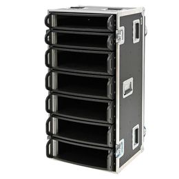 ProCase Transportcase Vario-Rack 120 für Rackmodule