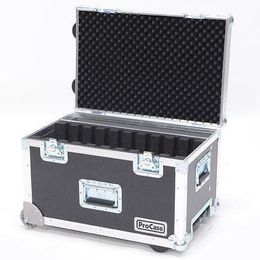ProCase Transportkoffer für 10x Apple iPad im Apple Case