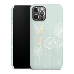DeinDesign iPhone 12 Pro Max Handy Premium Case Smartphone Handyh&uuml;lle Schutzh&uuml;lle matt Disney Tinkerbells Dandelion Premium Case