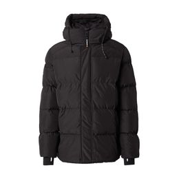 Superdry & Co Winter Jacket '5 Baffle' male Black size XXXL