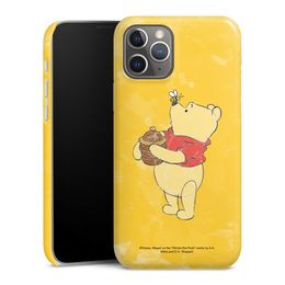 DeinDesign iPhone 12 Pro Handy Premium Case Smartphone Handyh&uuml;lle Schutzh&uuml;lle gl&auml;nzend Disney Winnie The Pooh Official Licensed Product Premium Case