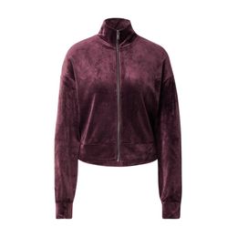 Only Play Sportsweatjacke 'ONPMIA' Damen Gr&ouml;&szlig;e XL aubergine