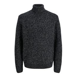Jack & Jones Jack & Jones Sweater 'JORBLEECKER' male Blue size XS