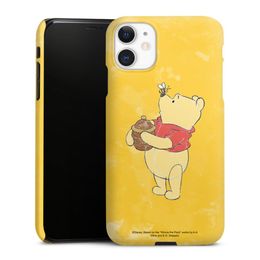 DeinDesign iPhone 11 Handy Premium Case Smartphone Handyh&uuml;lle Schutzh&uuml;lle matt Winnie The Pooh Official Licensed Product Disney Premium Case