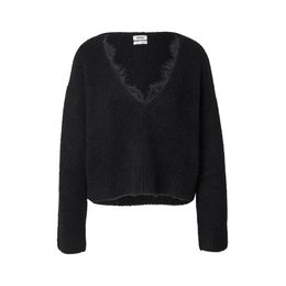 MONKI Pullover Damen Gr&ouml;&szlig;e XXL schwarz