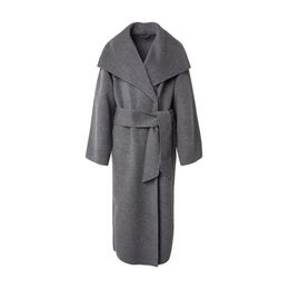 & other stories & Other Stories Between-Seasons Coat female Grey size M