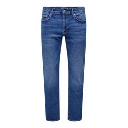 Only & Sons Only & Sons Jeans 'ONSWEFT' Herren Gr&ouml;&szlig;e 31 dunkelblau