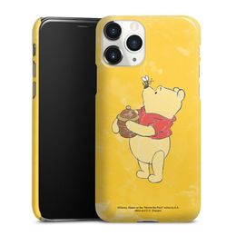 DeinDesign iPhone 11 Pro Handy Premium Case Smartphone Handyh&uuml;lle Schutzh&uuml;lle gl&auml;nzend Winnie The Pooh Official Licensed Product Disney Premium Case