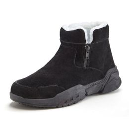 Vivance Damen Stiefelette, schwarz, Größe 42