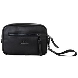 Armani Exchange Kulturtasche Herren Größe XS/XXL schwarz