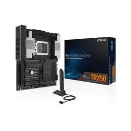 ASUS PRO WS TRX50-SAGE WIFI A, Mainboard schwarz/grau
