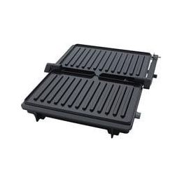 Steba Kontaktgrill FG 10 GRILLINO schwarz, 1.000 Watt