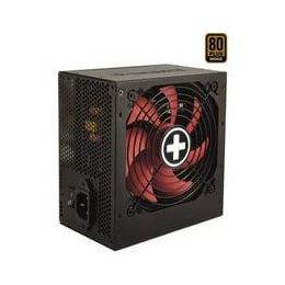 XILENCE Perfomance Gaming 450W, PC-Netzteil schwarz, 1x PCIe, 450 Watt
