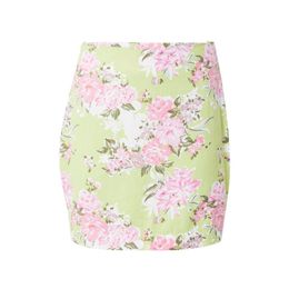 Gina Tricot Skirt 'Ronja' female Green size L