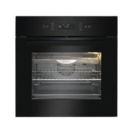 Bomann EBO 7912, Backofen schwarz