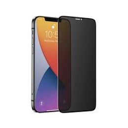 nevox NEVOGLASS 3D PRIVACY, Schutzfolie transparent, iPhone 17 Pro Max / 16 Pro Max