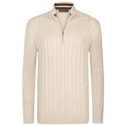 Felix Hardy Pullover Herren Größe XXL beige