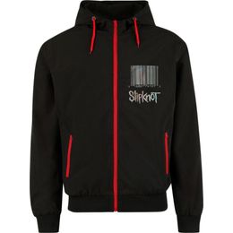 Slipknot Nonagram Windbreaker schwarz in 4XL
