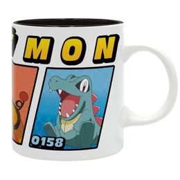 Pok&eacute;mon Pok&eacute;mon Starters Legends ZA Tasse multicolor ABYMUGA691