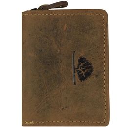 Green Burry Greenburry Wallet male Brown size One Size