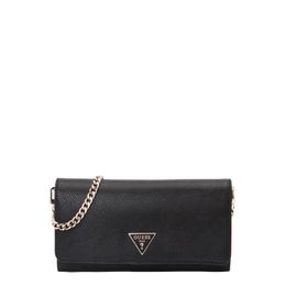 Guess Clutch 'NOELLE II XBODY FLAP ORGANIZER' female Black size One Size