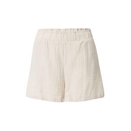 Véro Moda VERO MODA Shorts 'VMNatali' Damen Größe 38 creme