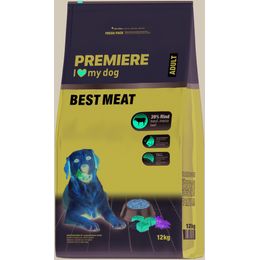 Premiere Trockenfutter Hund Best Meat Adult Rind 12 kg